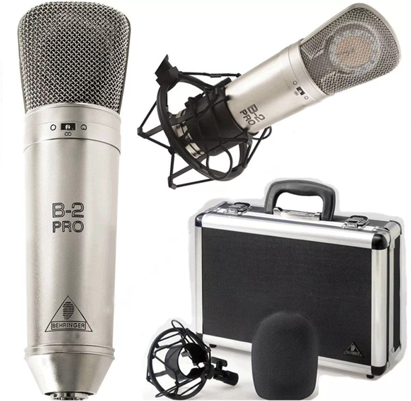 Micro thu âm BEHRINGER B2-PRO | SAIGON HD